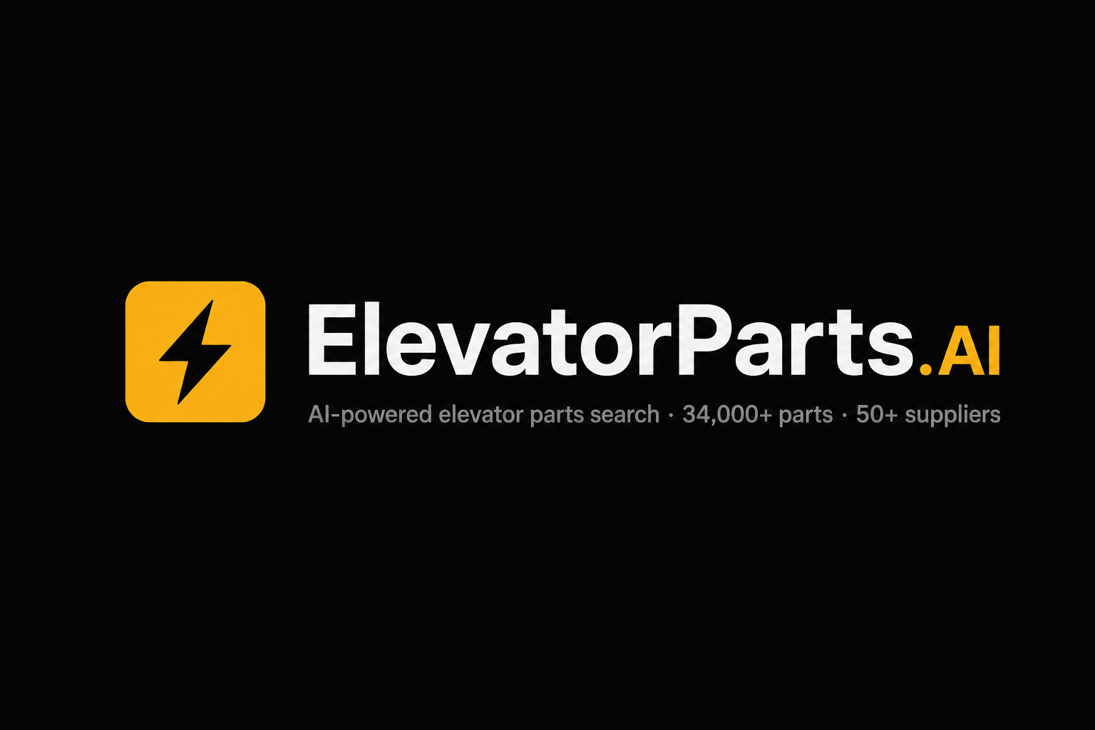 ElevatorParts.AI — #1 Elevator Parts Search Engine | Compare 50 ...